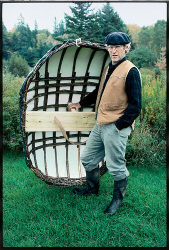 How to Build a Coracle Boat – Mother Earth News
